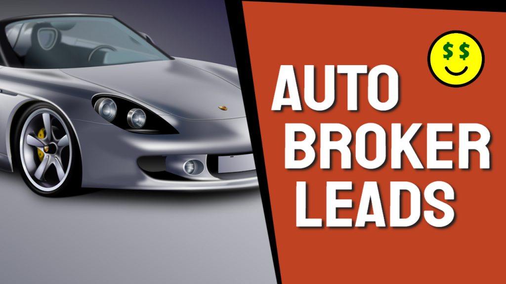 Auto Broker Sales Leads - Long Island Website Design & Digital ...