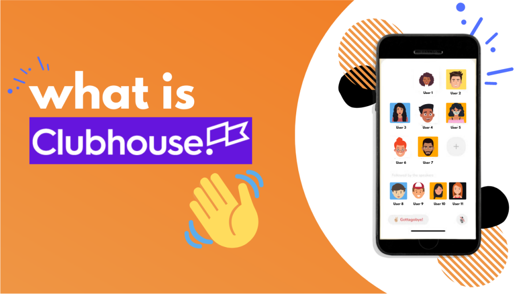 What Is Clubhouse - Long Island Website Design & Digital Marketing Company