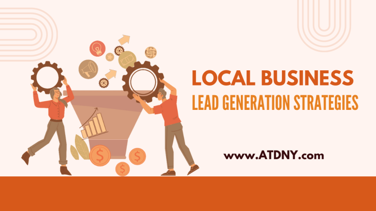 Local Business Lead Generation Strategies - Long Island Website Design ...